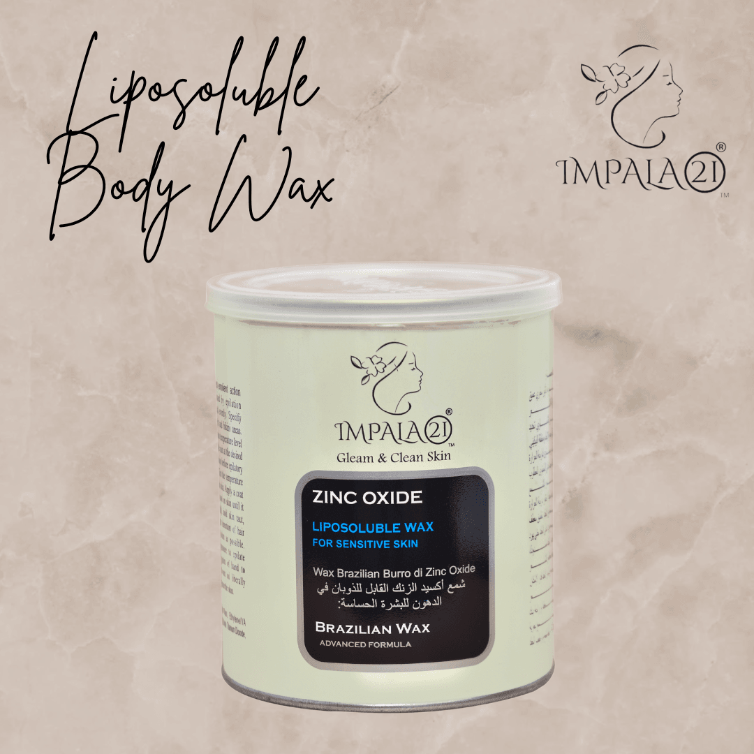 Liposoluble Wax – Impala 21